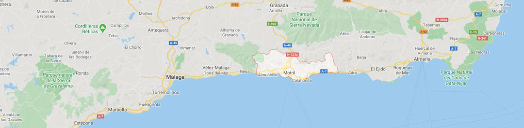 The Costa Tropical - House for sale Los Guajares, Costa Tropical, Granada