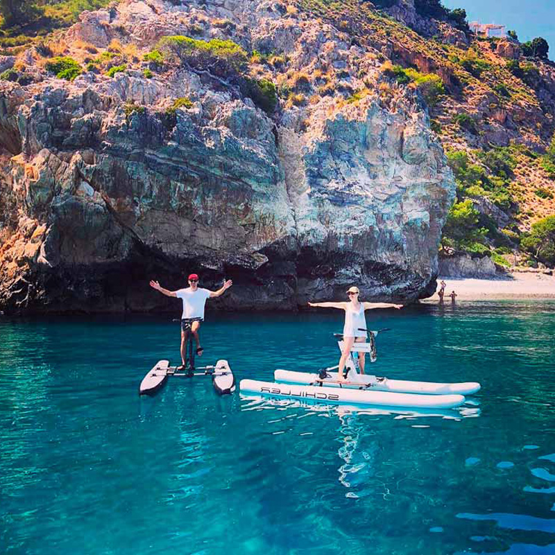 The Costa Tropical - Guájar Alto, Los Guajares, Costa Tropical, Granada